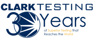Clark Testing 30th Anniversary - Clark Testing